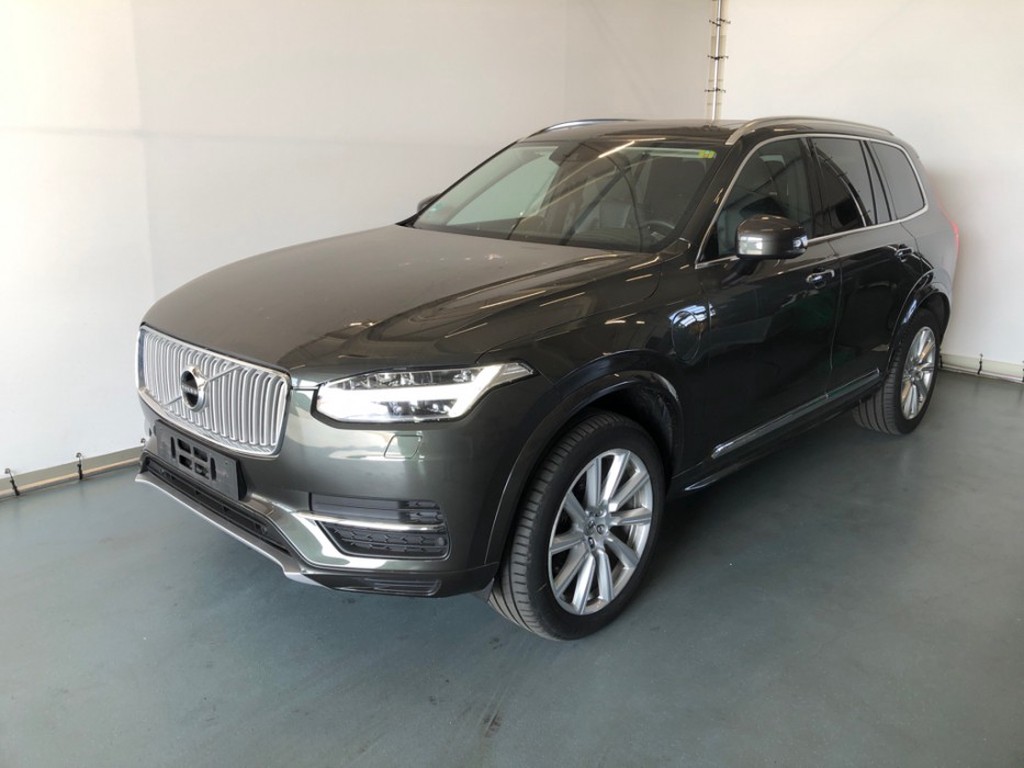 Te koop - Volvo XC90 T8 Inscription 7P
