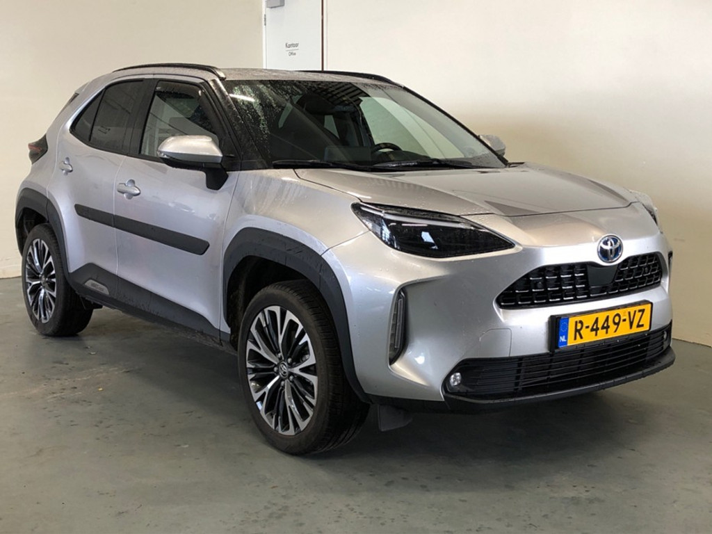 Te koop - Toyota Yaris Cross 1.5 Hybrid Executive